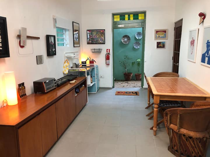 Apartment In City Center, #2703 Jobos Ave., Ponce. - Ponce