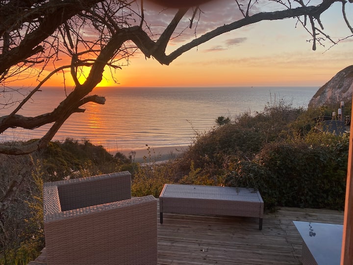 Cliffside Cottage Woodburner/sea Views - Isle of Wight