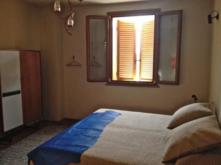 Tuscany Forever  Villa  Famiglia Apartment /3 - Volterra