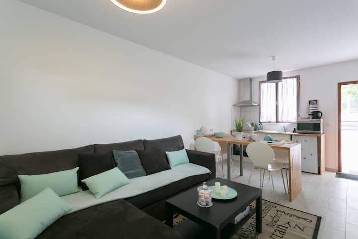 Appartement Aux Portes De Paris - Alfortville