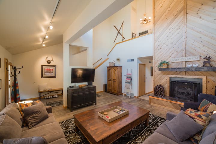 Cosy And Elegant Deer Valley Chalet - Park City, UT