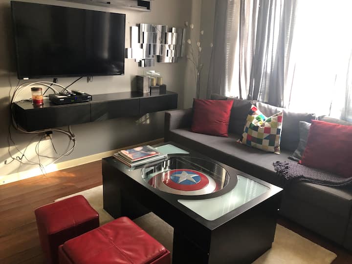 West New York 1bed Apt / 25 Min To The Big Apple - Bogota, NJ