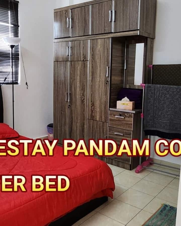 Dsaf Family Homestay - Hulu Langat