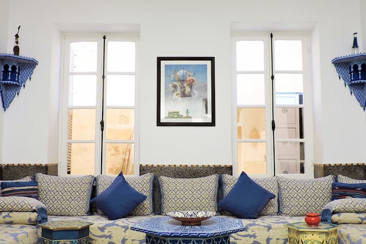 Dar Chama - Essaouira