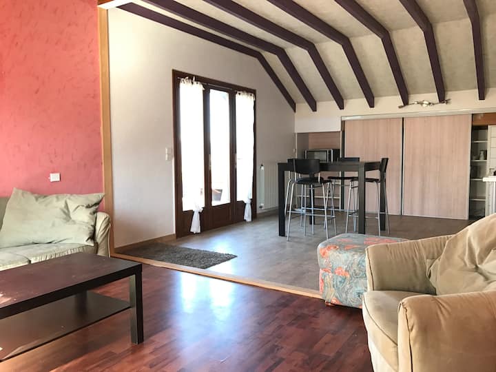 Entre Annecy Et Geneve - Archamps