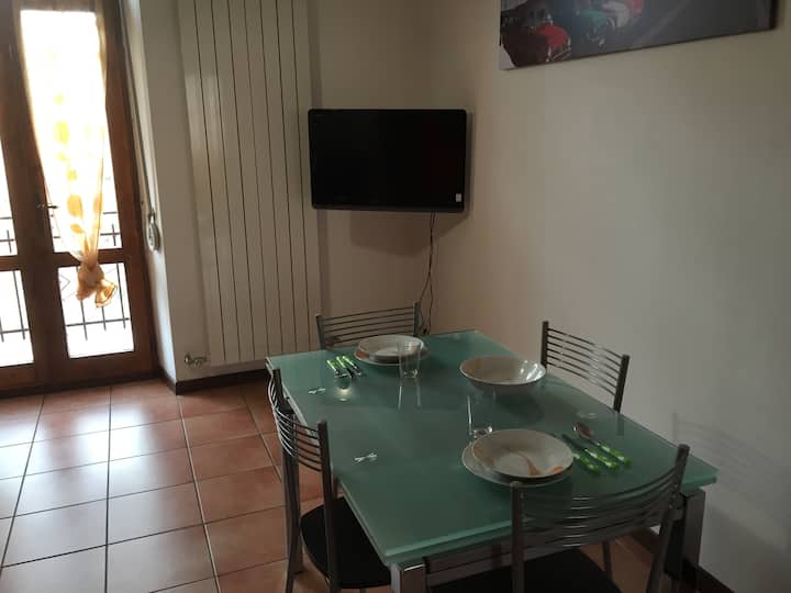 Grazioso Trilocale Centro/stazionerenthousebrescia - Brescia