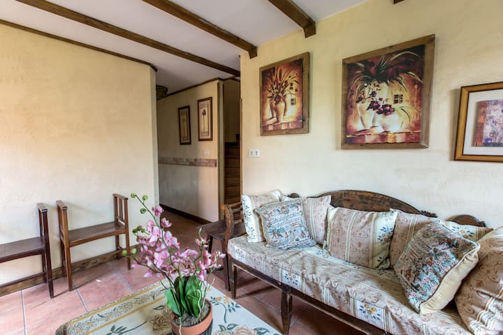 Guest House Las Casas - Jorquera