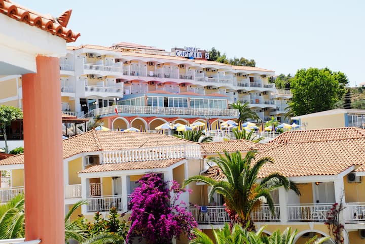 Captains Hotel - Zakynthos