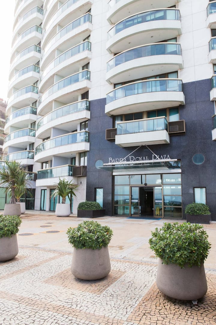 Quartier Royal Plaza - Rio de Janeiro