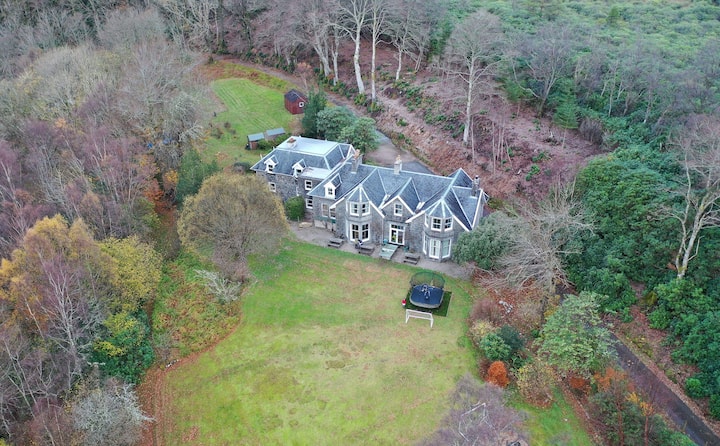 Entire Villa In Stunning W Highland Location. - Glencoe