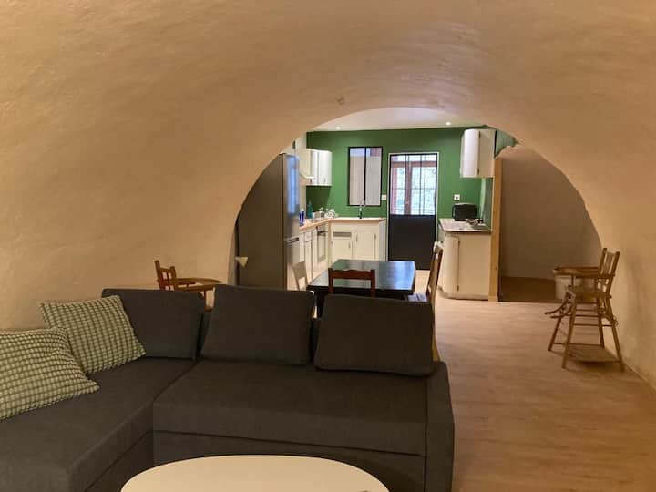 Appartement Rez-de-chaussée - Ardèche