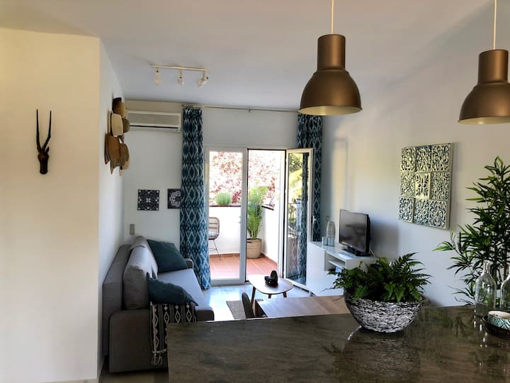 Lauro Golf Appartement 'Bamboo' - Alhaurín el Grande
