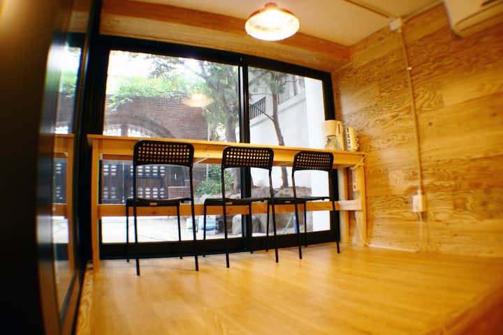 Hongdae  Garden House Dorm#8 - Corée du Sud