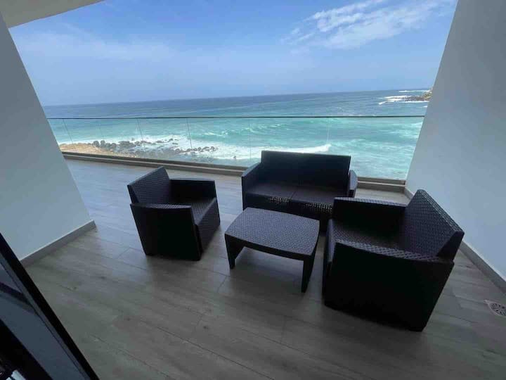 Fabulux Penthouse Vue Sur Mer F6 - Dakar