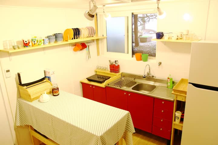 Welcome To Garden House Family Room #1 - 대한민국