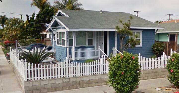 OB Blue BeachHome 2 Blks to Ocean - Houses for Rent in San Diego ...