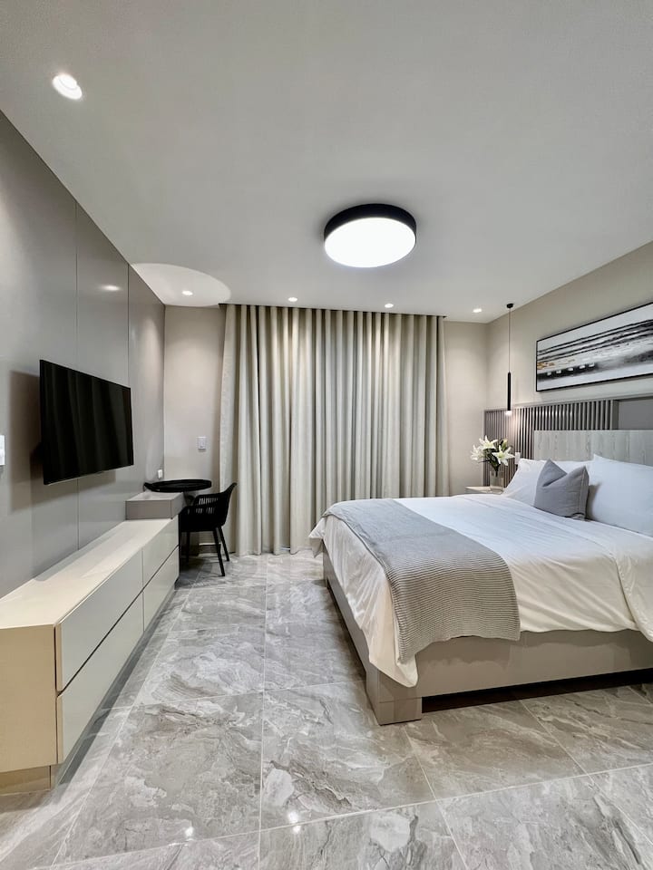 A-701 Apto 1 Hab / Cozy/ Gym / Best Location - Saint-Domingue (République Dominicaine)