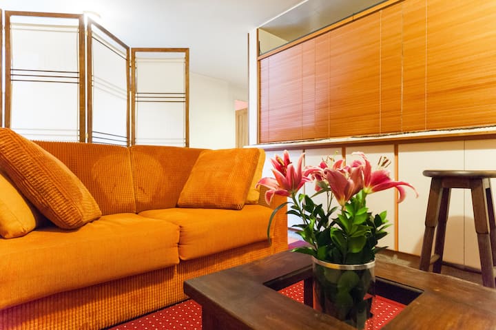 Comfortable Apt Chico Av15 @ Cll100 - Bogotá