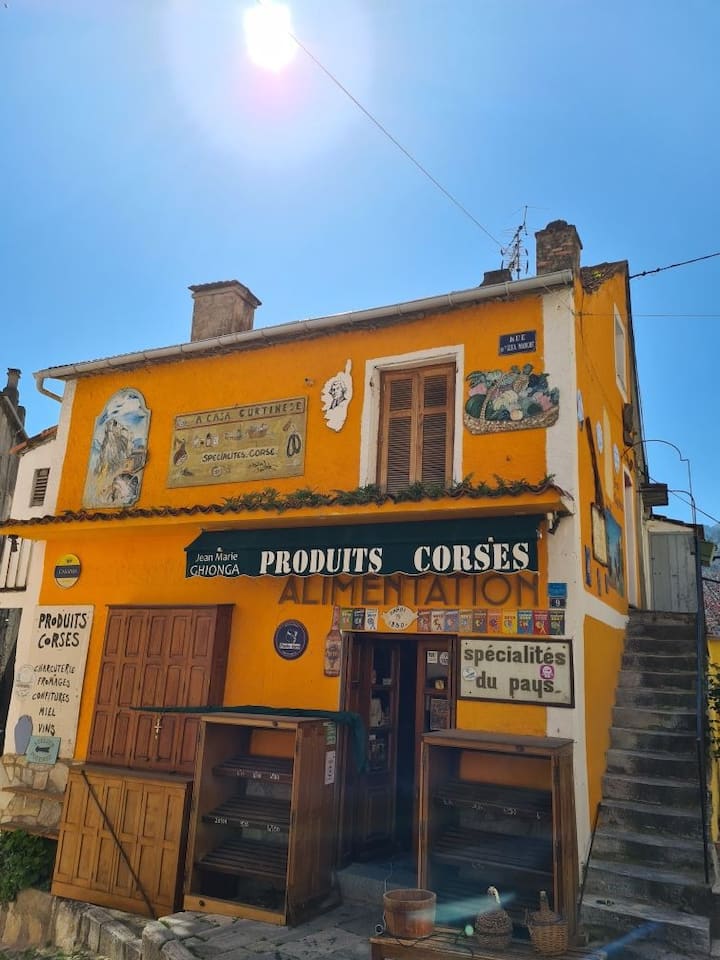 Studio Vieux Marché - Corte