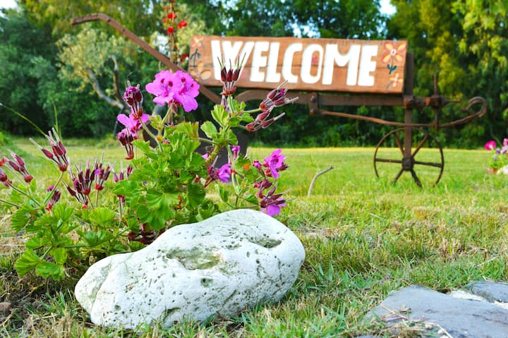 "Nel Verde Verso Il Mare" - Cod. Iun P3300 - Oristano