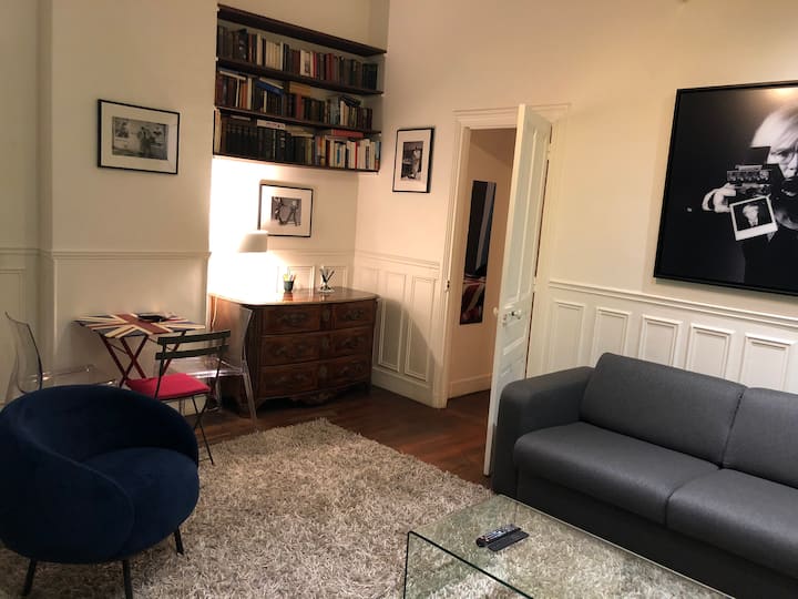 Appartement Et Sa Terrasse à Montmartre - Paris 7e Arrondissement