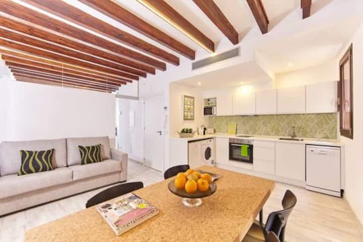 Remolars 3 Townhouse  2 Ti/127- Centro Histórico - Palma de Mallorca