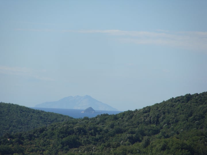 Amare E Rispettare La Natura - Suvereto