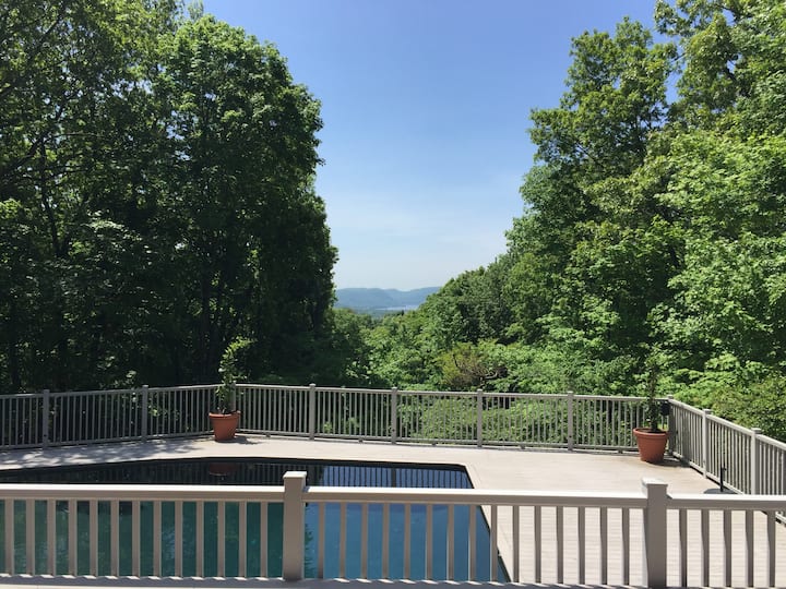 Luxurious Family Home With Stunning River Views. - Hudson Highlands State Park, Cold Spring