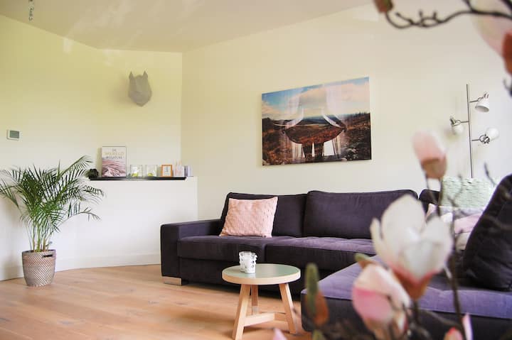 Modern/cozy App. 15 Minute Walk To Jordaan - Amsterdam