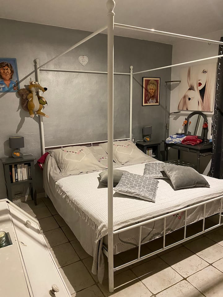 Chambre Sympa Et Au Calme - Taradeau