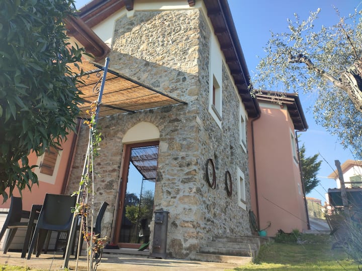 "Casa Dell'erta"  Tra Cinque Terre E Alpi Apuane - Lerici