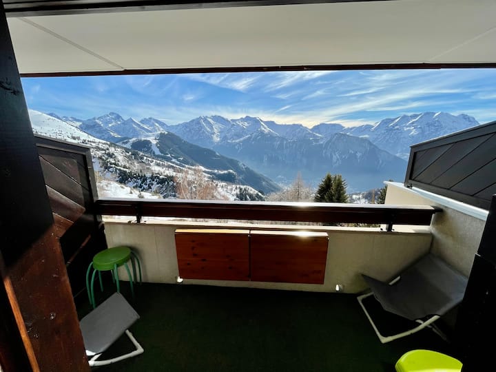 Huez Studio Quartier Eclose - L'Alpe d'Huez