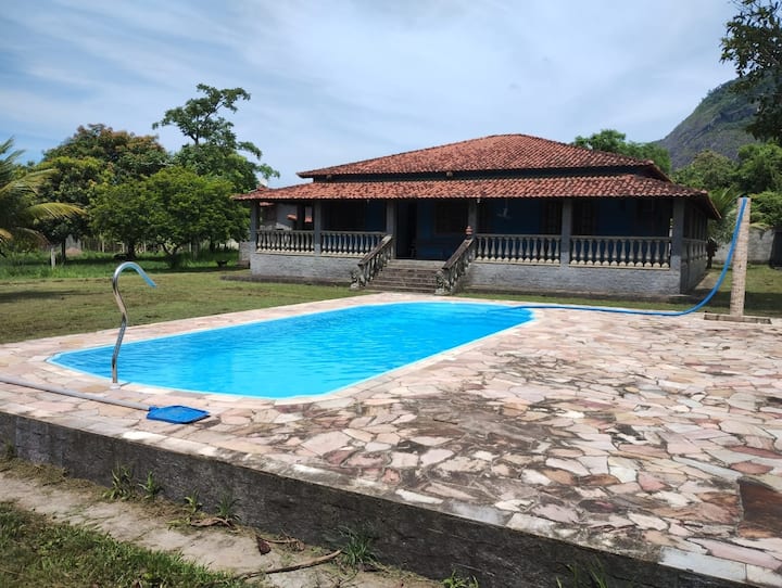 Casa Itaipuaçu - Niterói