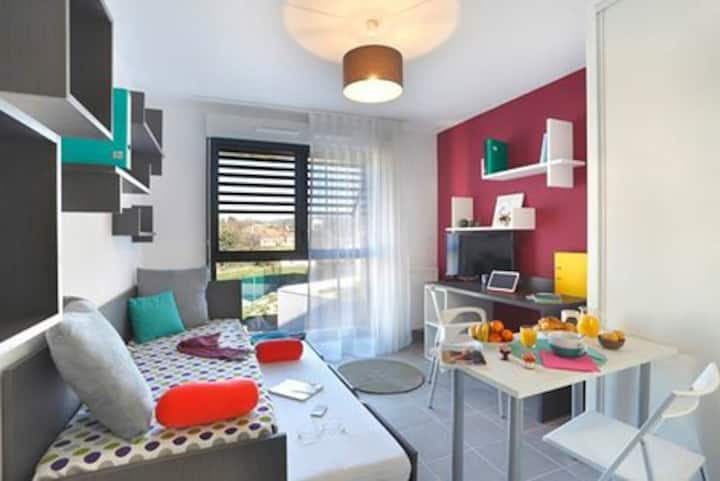 Appartement Neuf Centre Ville De Caen - Caen