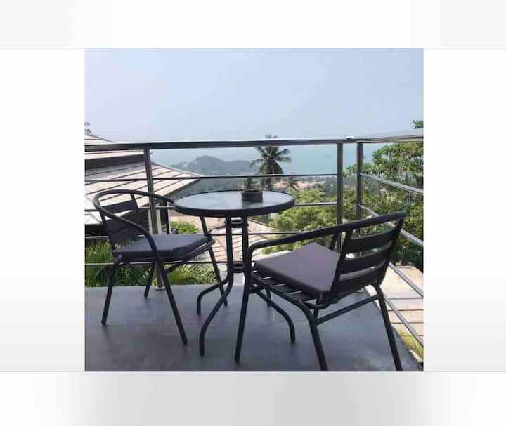 Naamtao 5  - Incredible Sea View Bophut Hills - Ko Samui, Island