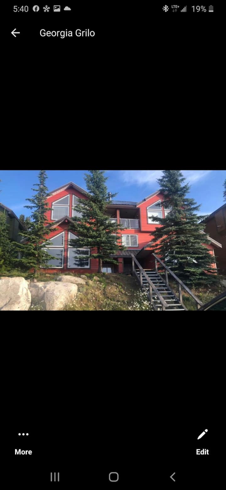 Big White Ski/mountain Biking Resort Rental - Big White Ski Resort, BC