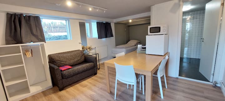 Studio In Grundarfjörður - IJsland