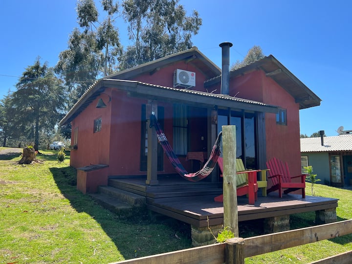 Cabana Em Meio A Natureza Em Canela - Rs - Canela