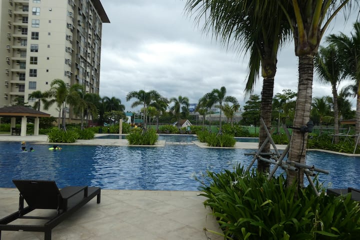 Relaxing Place For Me - Muntinlupa