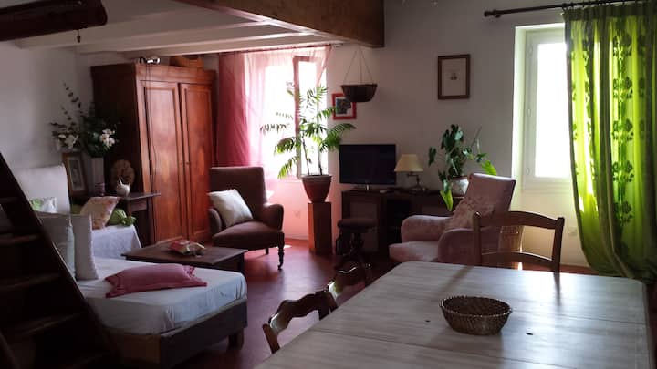 Petit Loft De Charme En Provence - Le Castellet