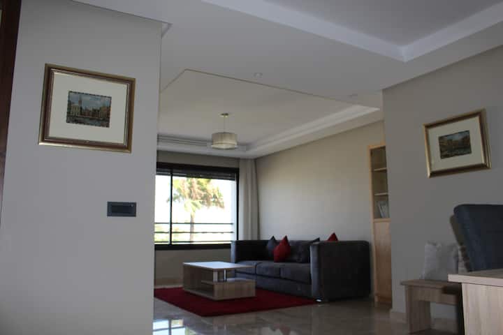Superbe Appartement Dans Une Nouvelle Résidence - Casablanca