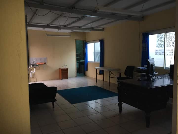 Casa Habitación Geande - Villahermosa, Mexico