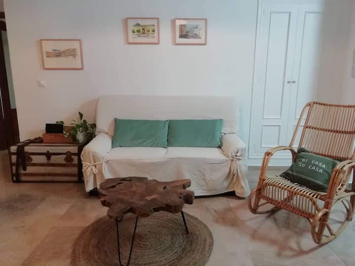 Olea, Apartamento En El Centro. - Córdoba