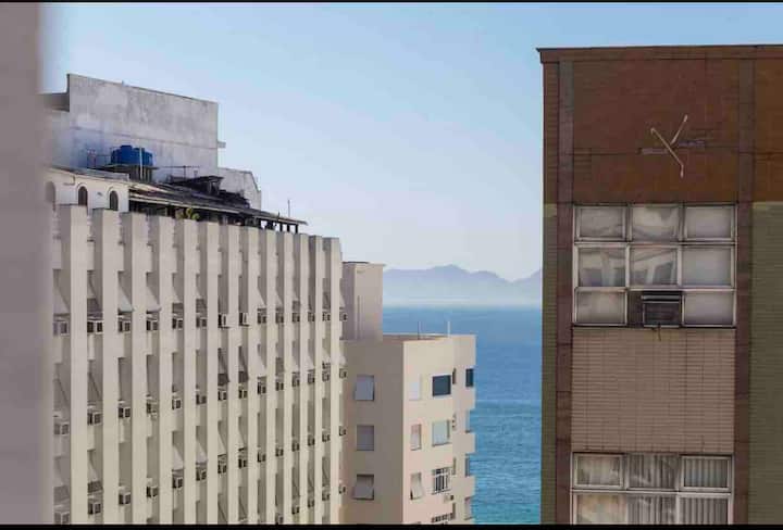 Copacabana Home/ 2br Apartamento - Rio de Janeiro