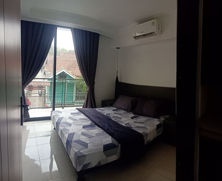 Myhome Guesthouse Sumedang - Sumedang