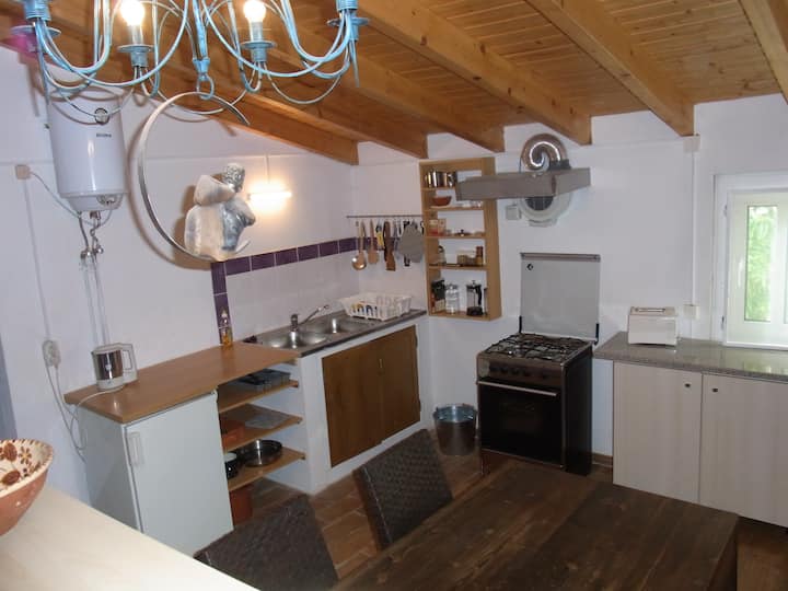 Studio Fidel, 66 M², Balkon, Terrasse - Faro