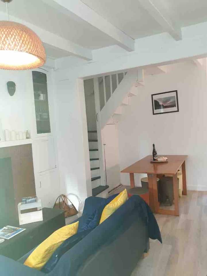Yport, Maison à 3 Minutes De La Plage - Étretat