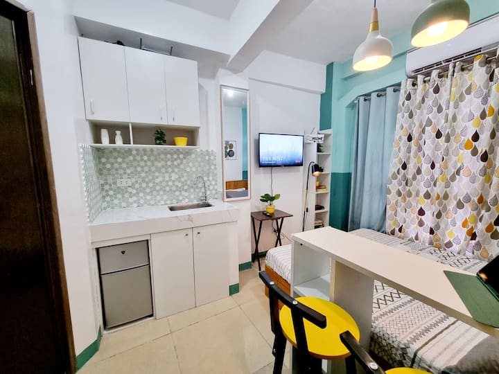 Urbanstay - Studio (Marikina) Non-smoking - Marikina