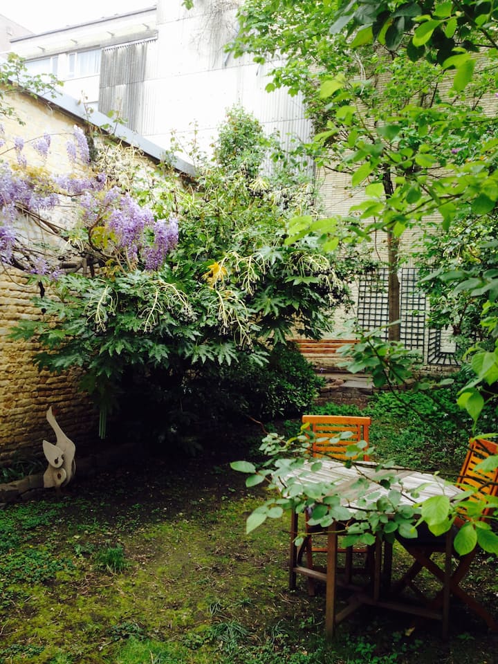 Suite Garden Louise Stephanie - Ixelles