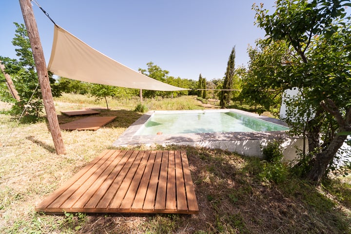 Gîte Sobreira | Horta Vermelha - Borba